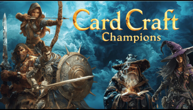 CardCraft Champions on Steam