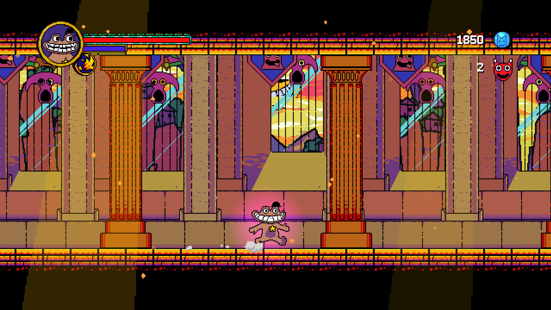 Missing Banban on Steam