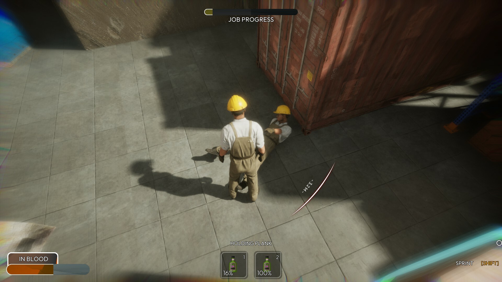 Drunk Builder Simulator on Steam