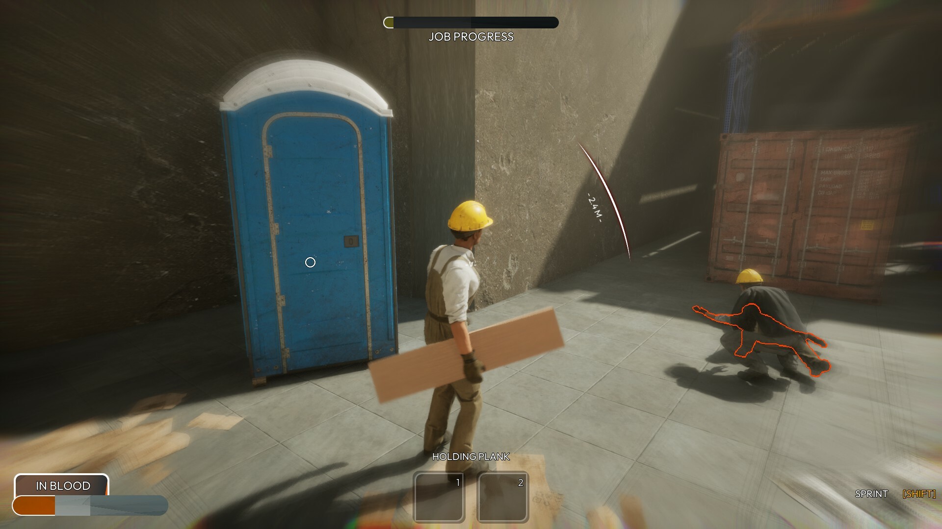 Drunk Builder Simulator on Steam