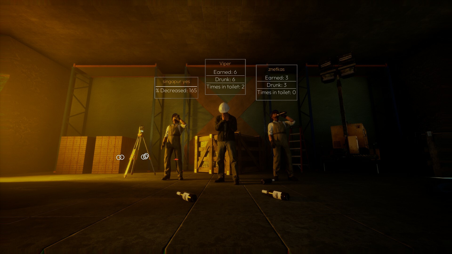 Drunk Builder Simulator on Steam