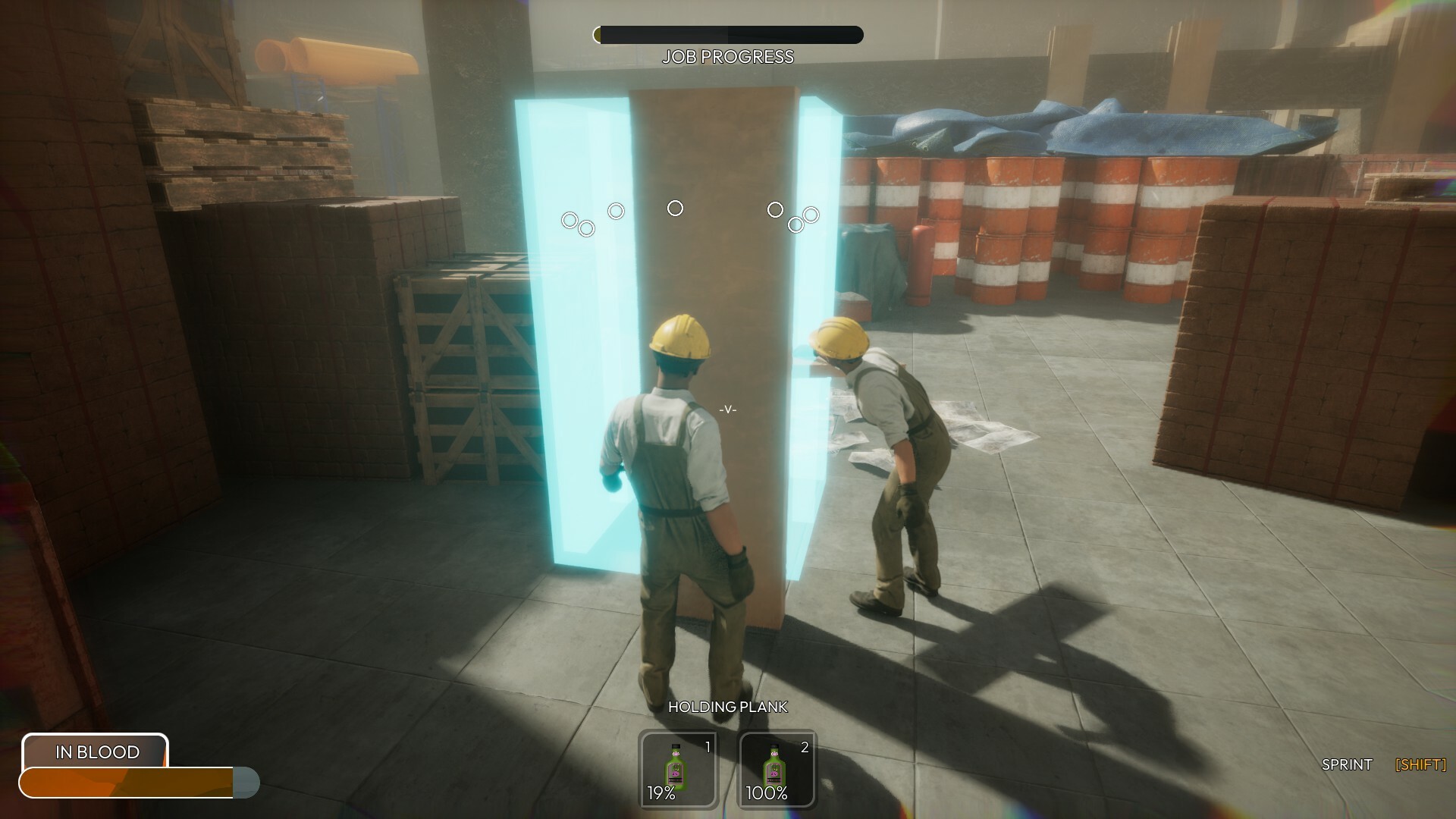 Drunk Builder Simulator on Steam