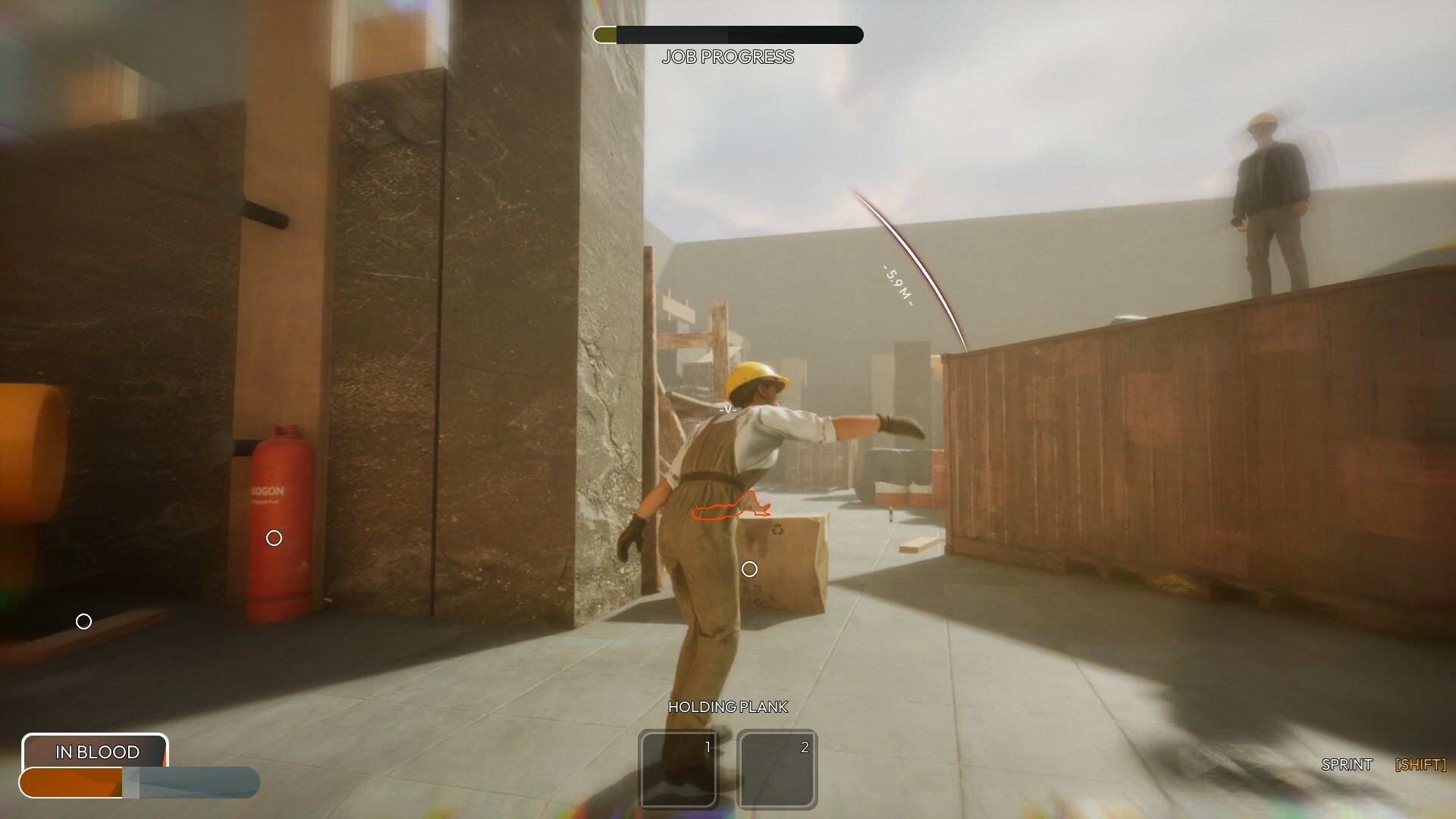 Drunk Builder Simulator on Steam