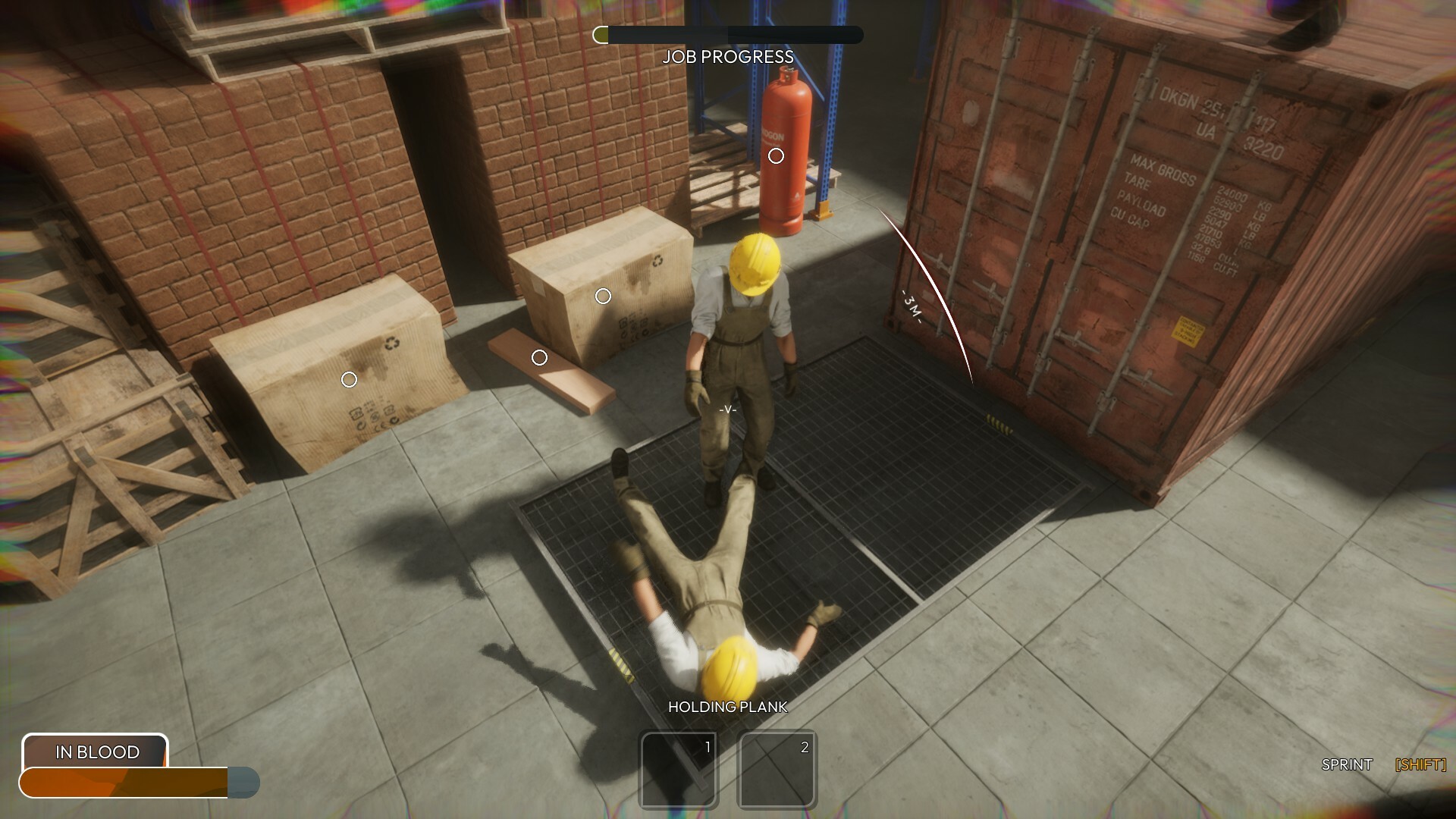 Drunk Builder Simulator on Steam