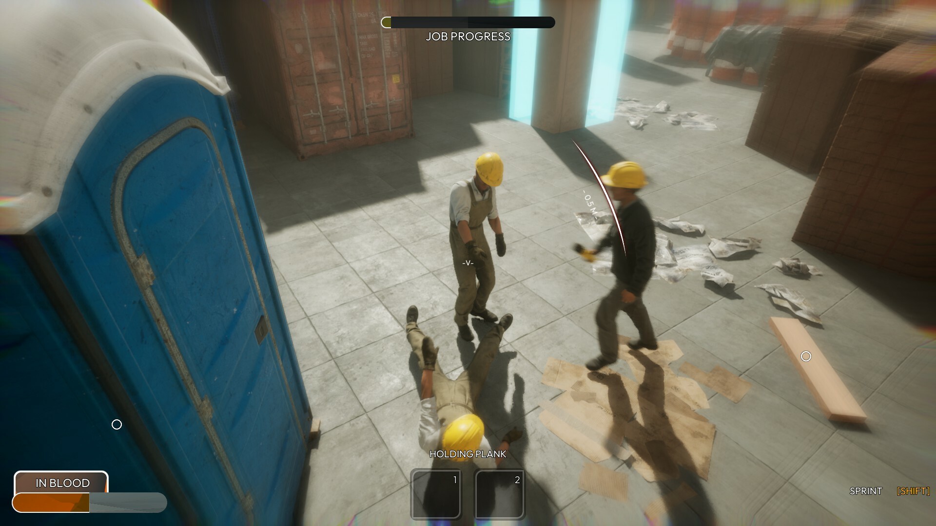 Drunk Builder Simulator on Steam