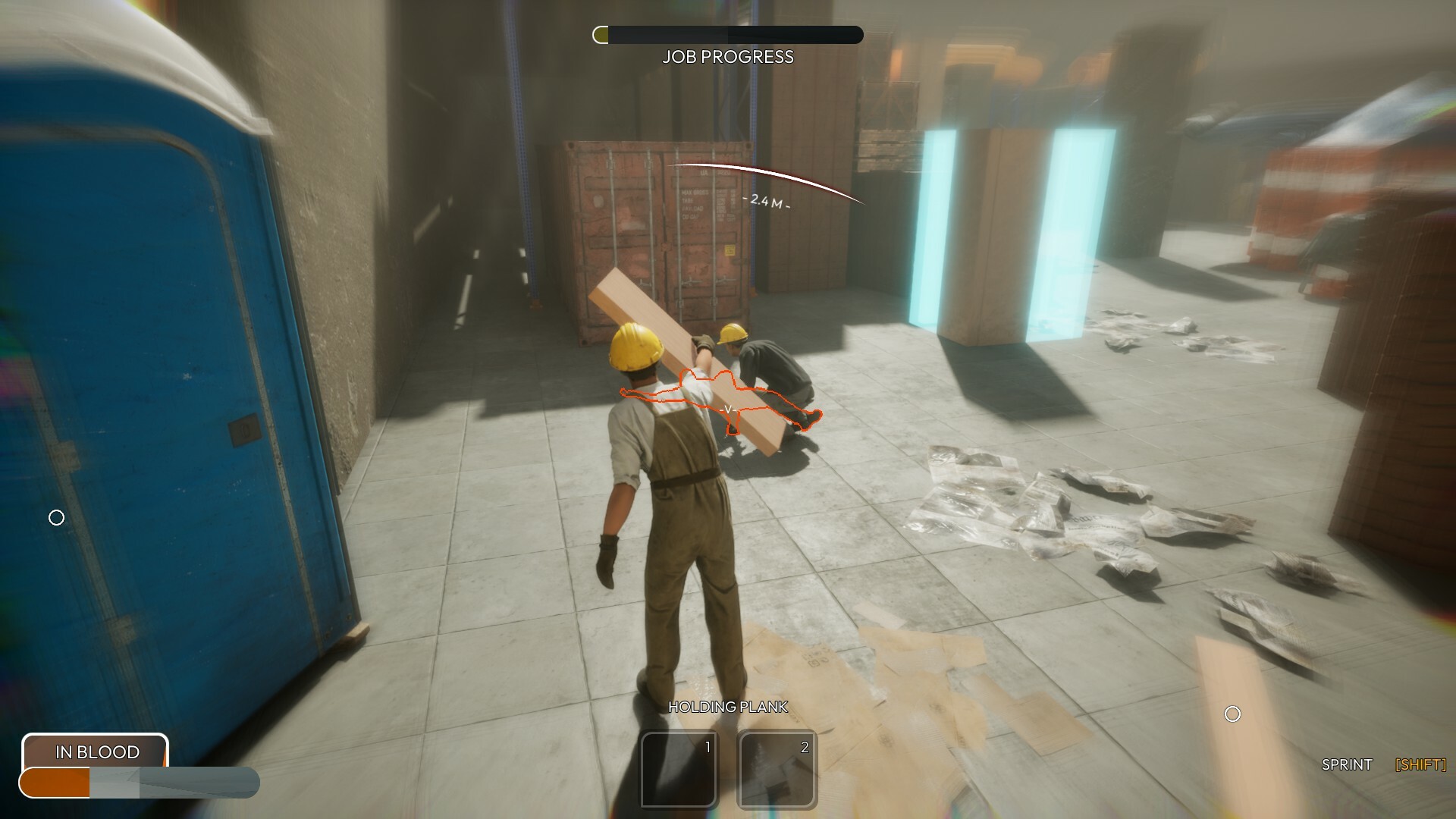 Drunk Builder Simulator on Steam