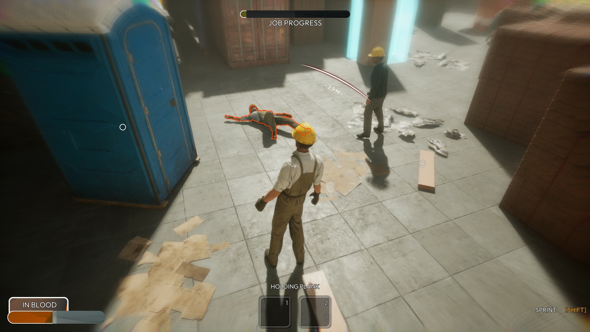 Drunk Builder Simulator on Steam