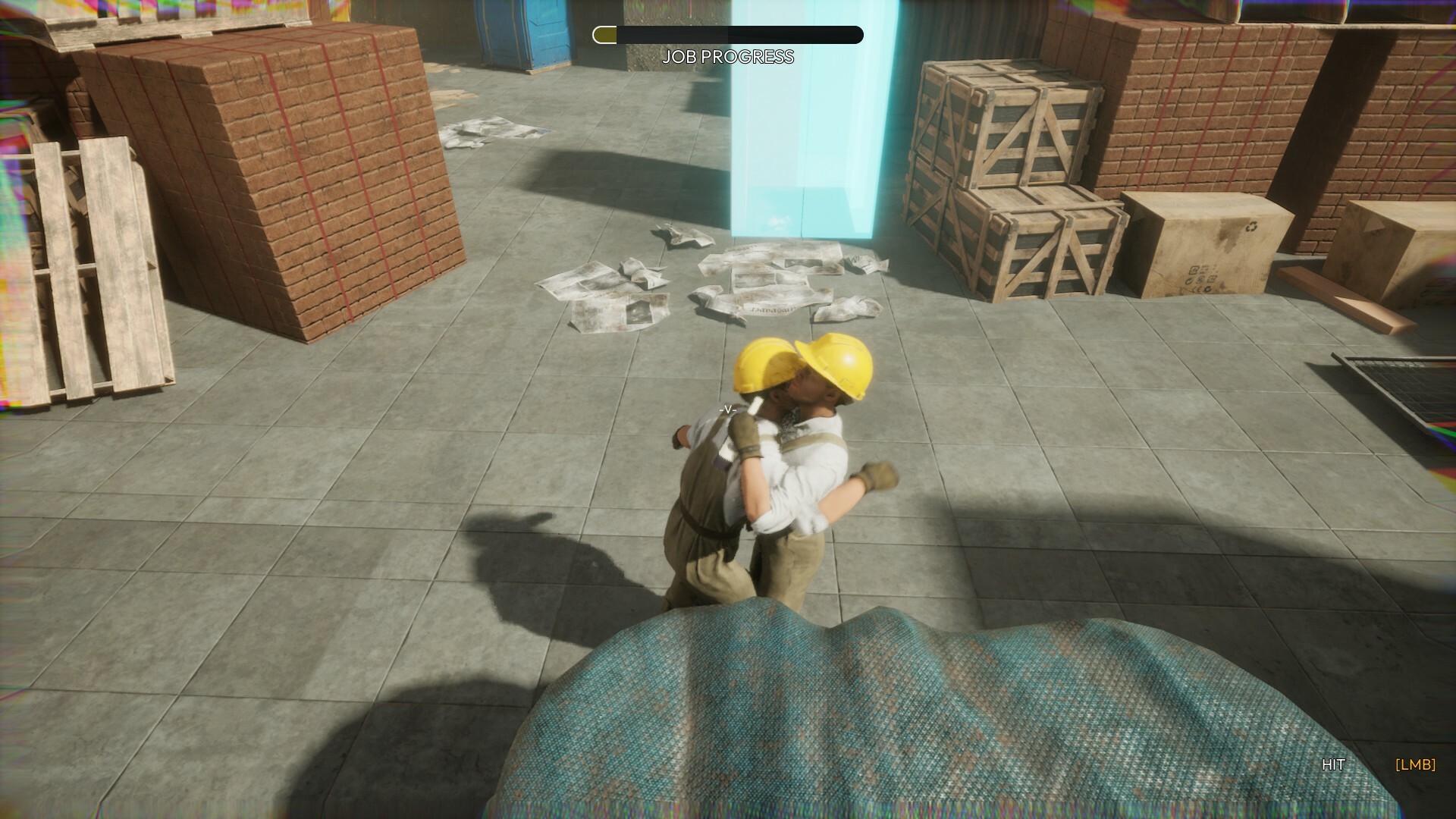 Drunk Builder Simulator on Steam