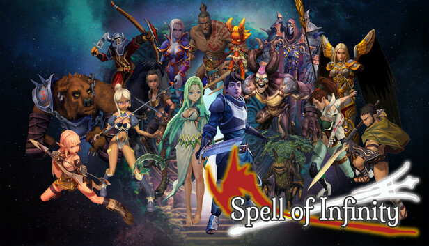 Spell of Infinity - Steam News Hub