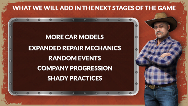 Car Dealer Simulator: Prologue - Early Days on Steam