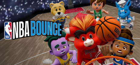 NBA BOUNCE on Steam