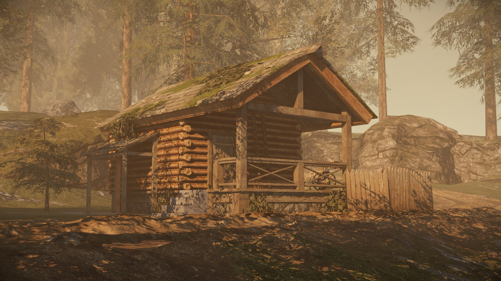 My Summer Cottage on Steam