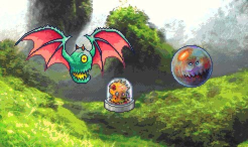 RPG Maker MZ - Tyler Warren RPG Battlers - 11th - Little Monsters and ...