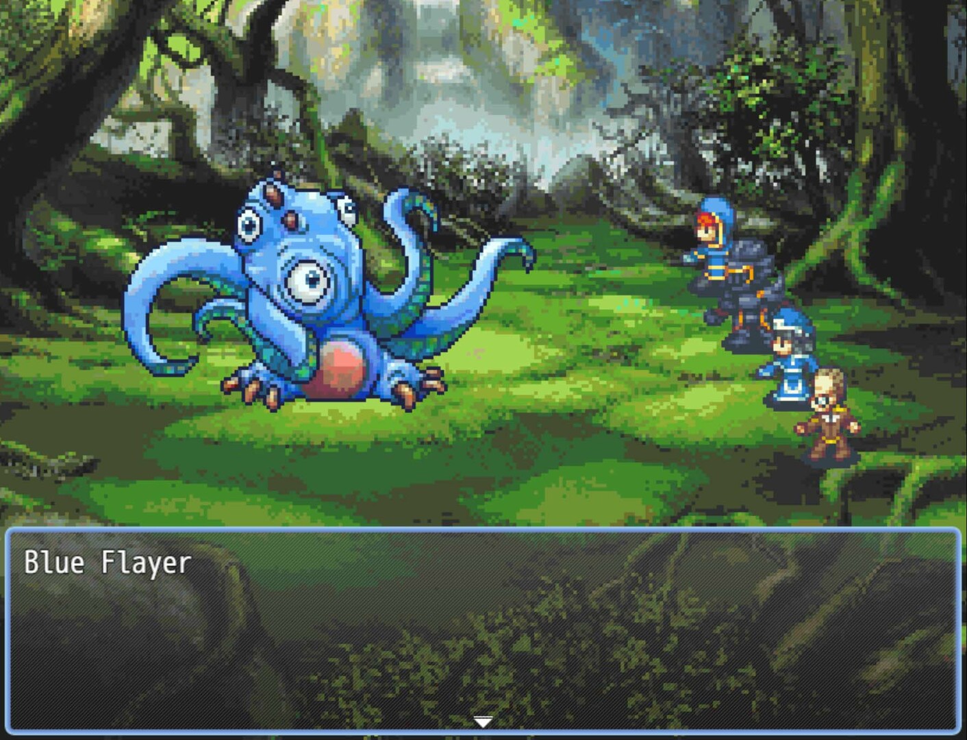RPG Maker MZ - Tyler Warren RPG Battlers - 11th - Little Monsters and ...