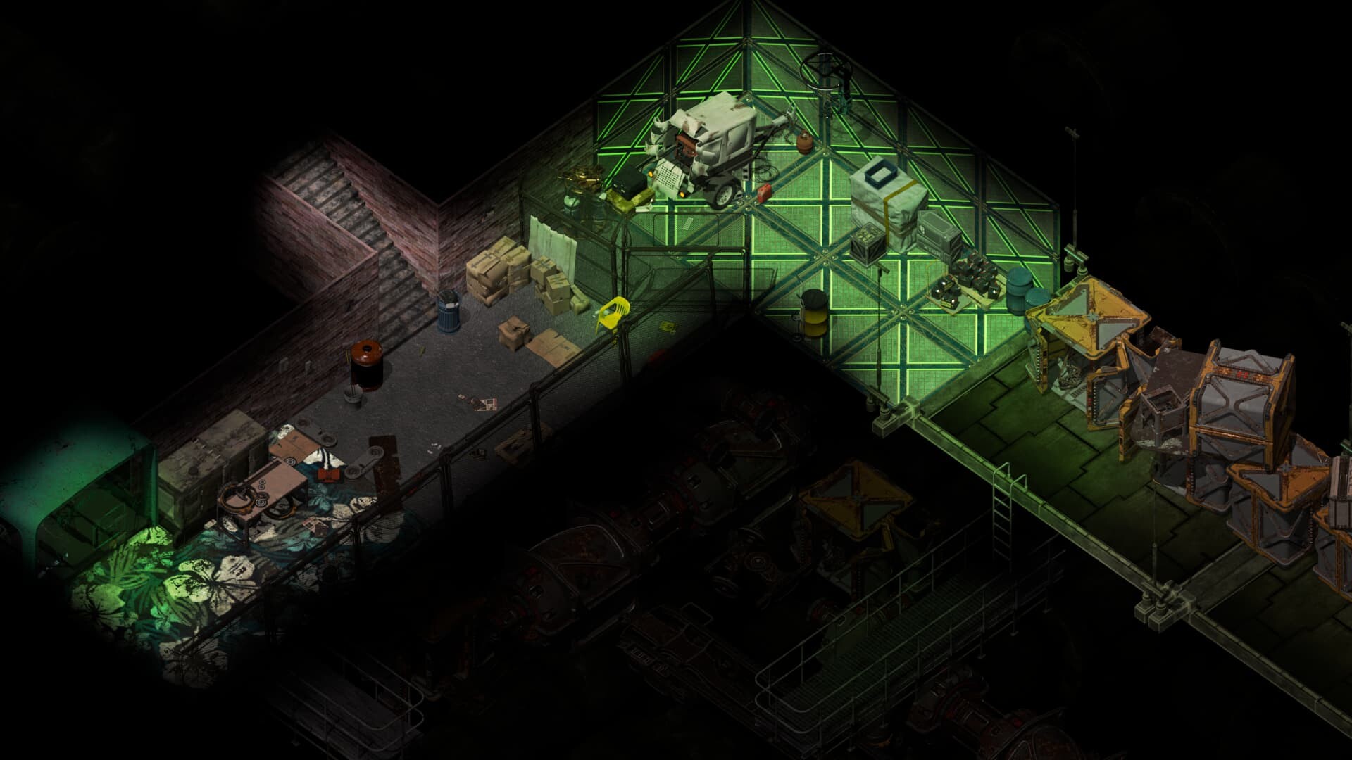 Rpg Maker Mz Cybercity Blackoutzone Tiles On Steam
