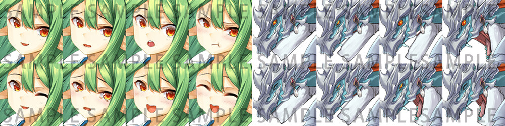 Rpg Maker Mz Fantasy Character Pack 2 On Steam