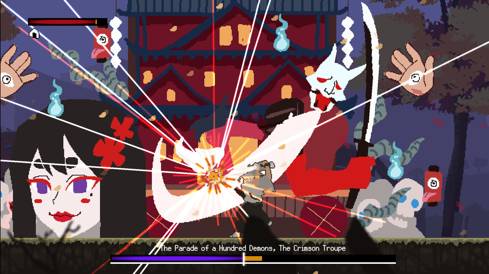 Legend of Parry King on Steam