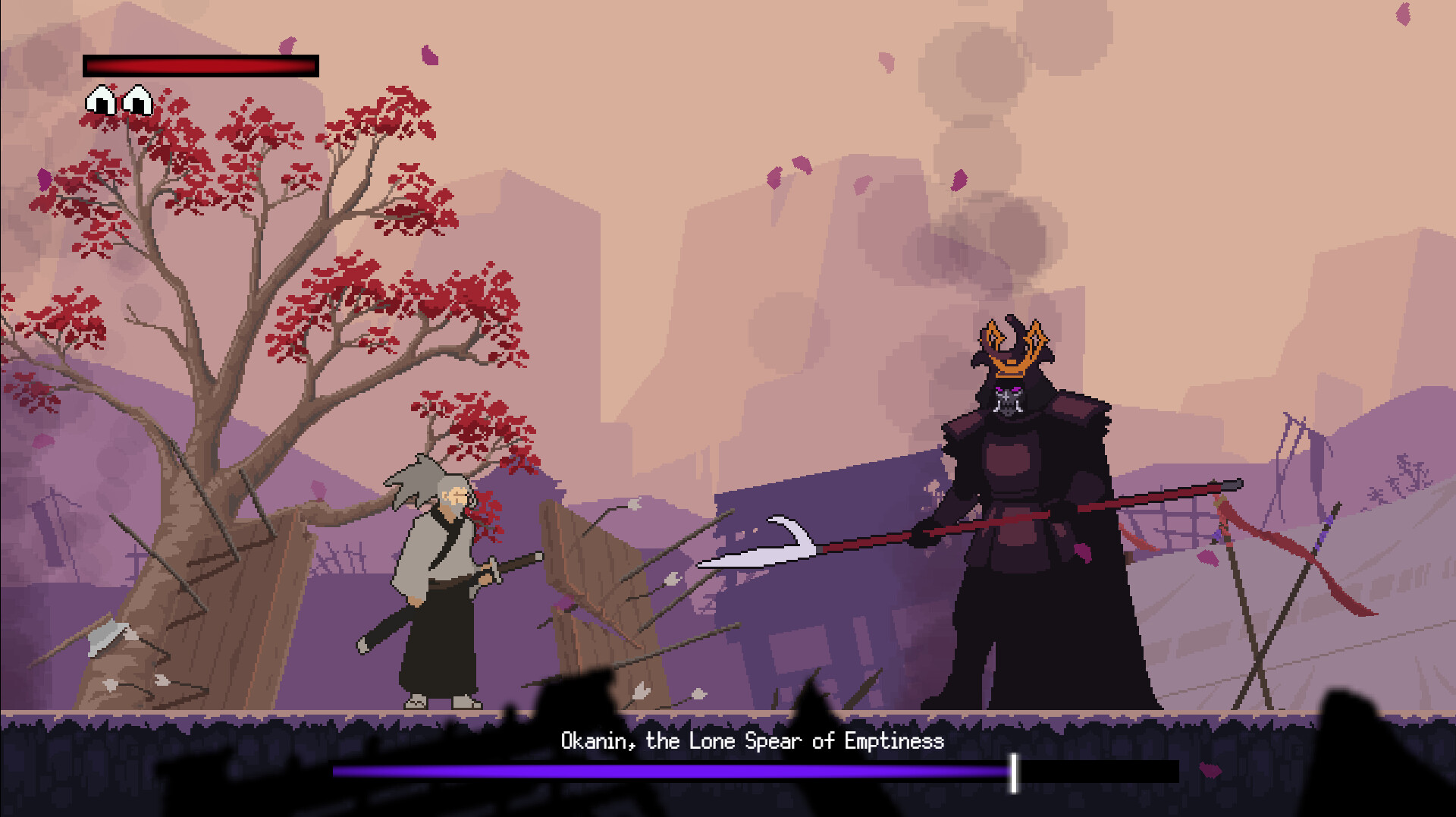 Legend of Parry King on Steam