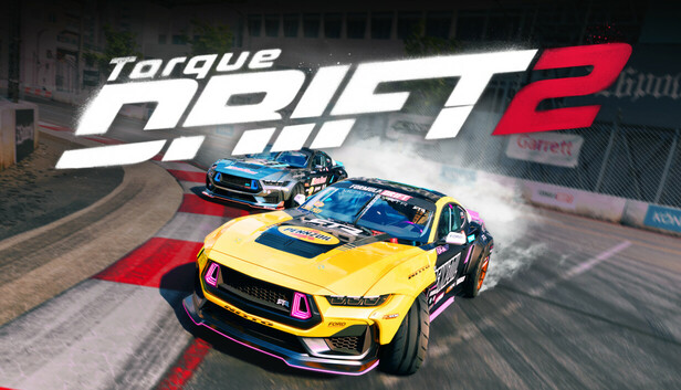 Save 25% on Torque Drift 2 on Steam
