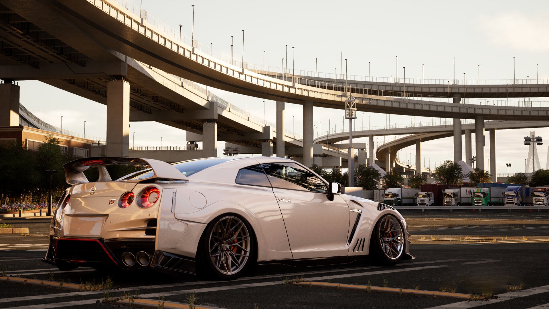 Steam で 25% オフ:Torque Drift 2