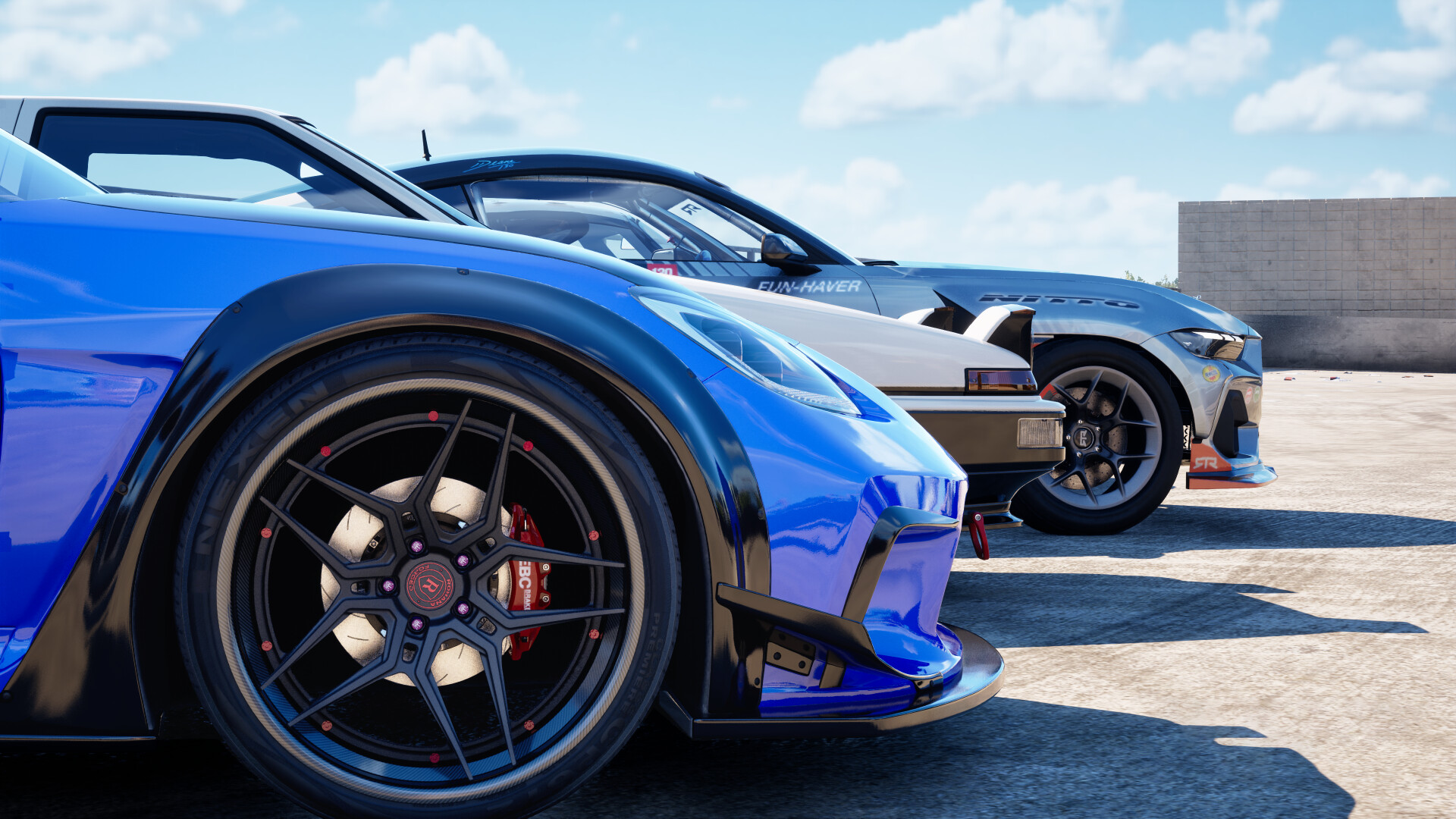 Torque Drift 2 on Steam