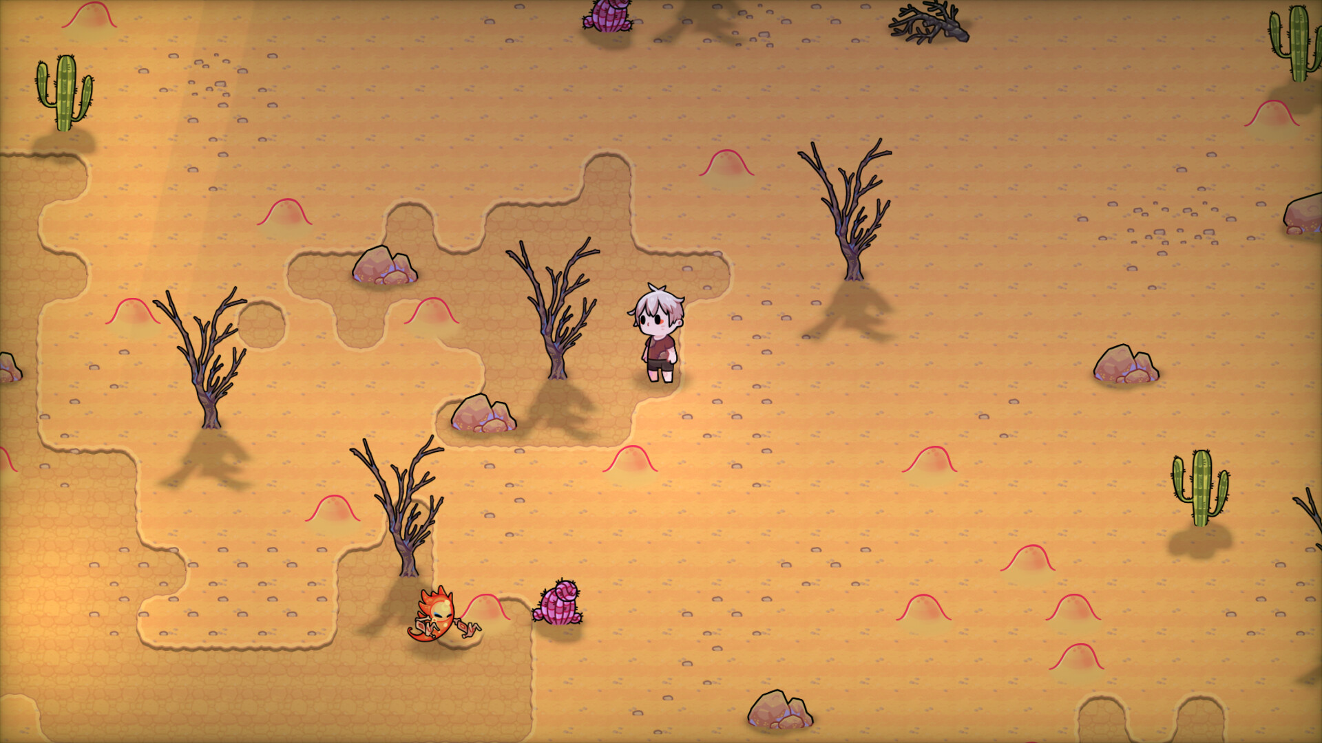 Deus Mantle on Steam