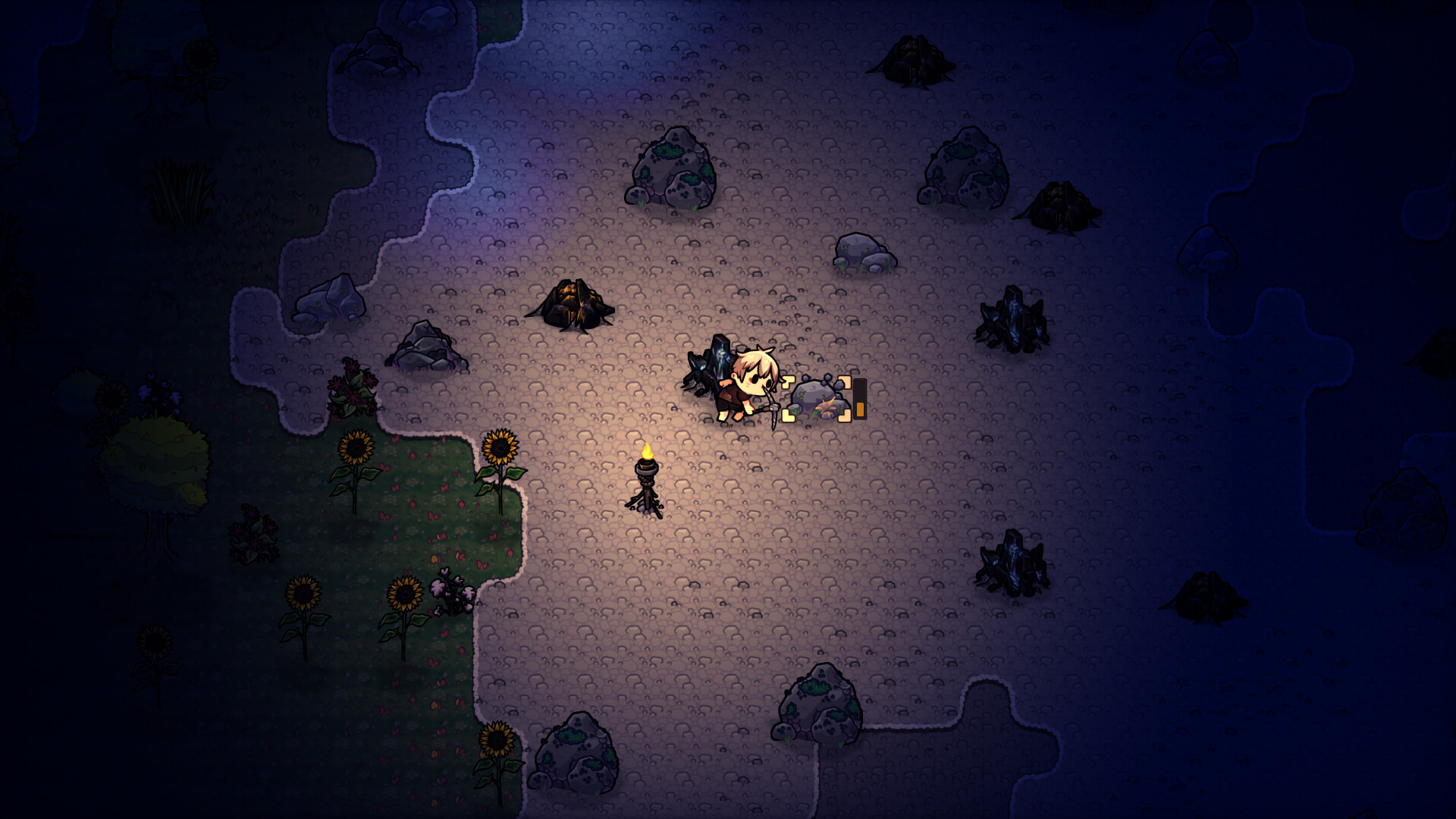 Deus Mantle on Steam