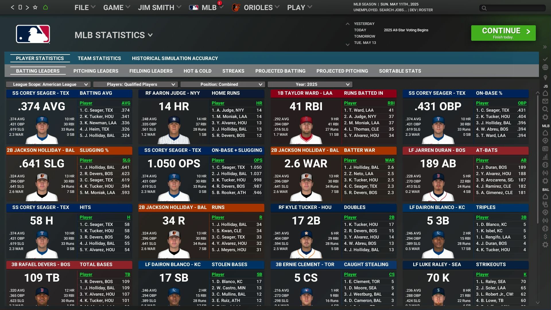 Out of the Park Baseball 26 on Steam