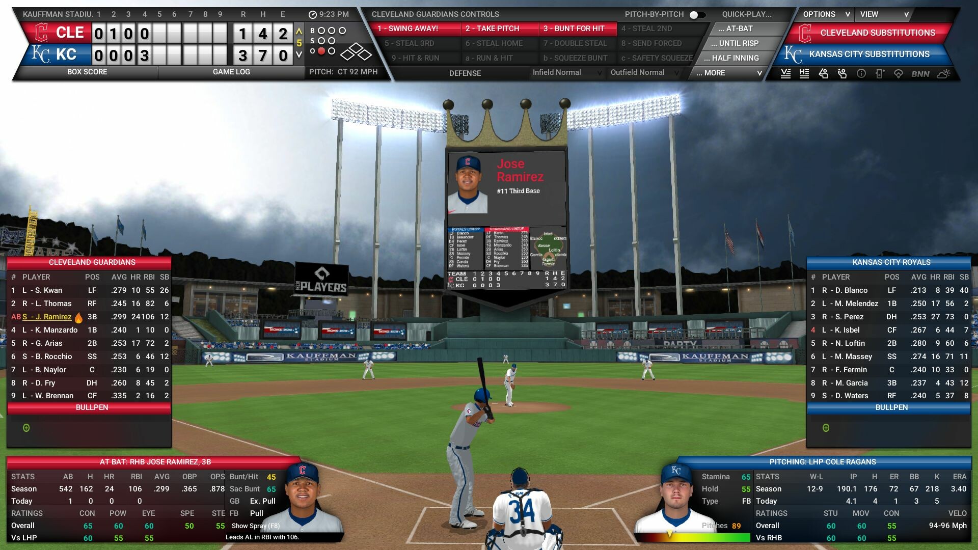 Out of the Park Baseball 26 on Steam