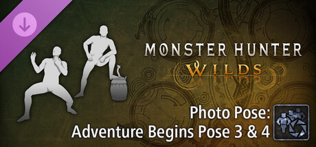 Monster Hunter Wilds - Pose fotogénica: Empieza la aventura - poses 3 y ...