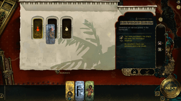 Sultan's Game on Steam