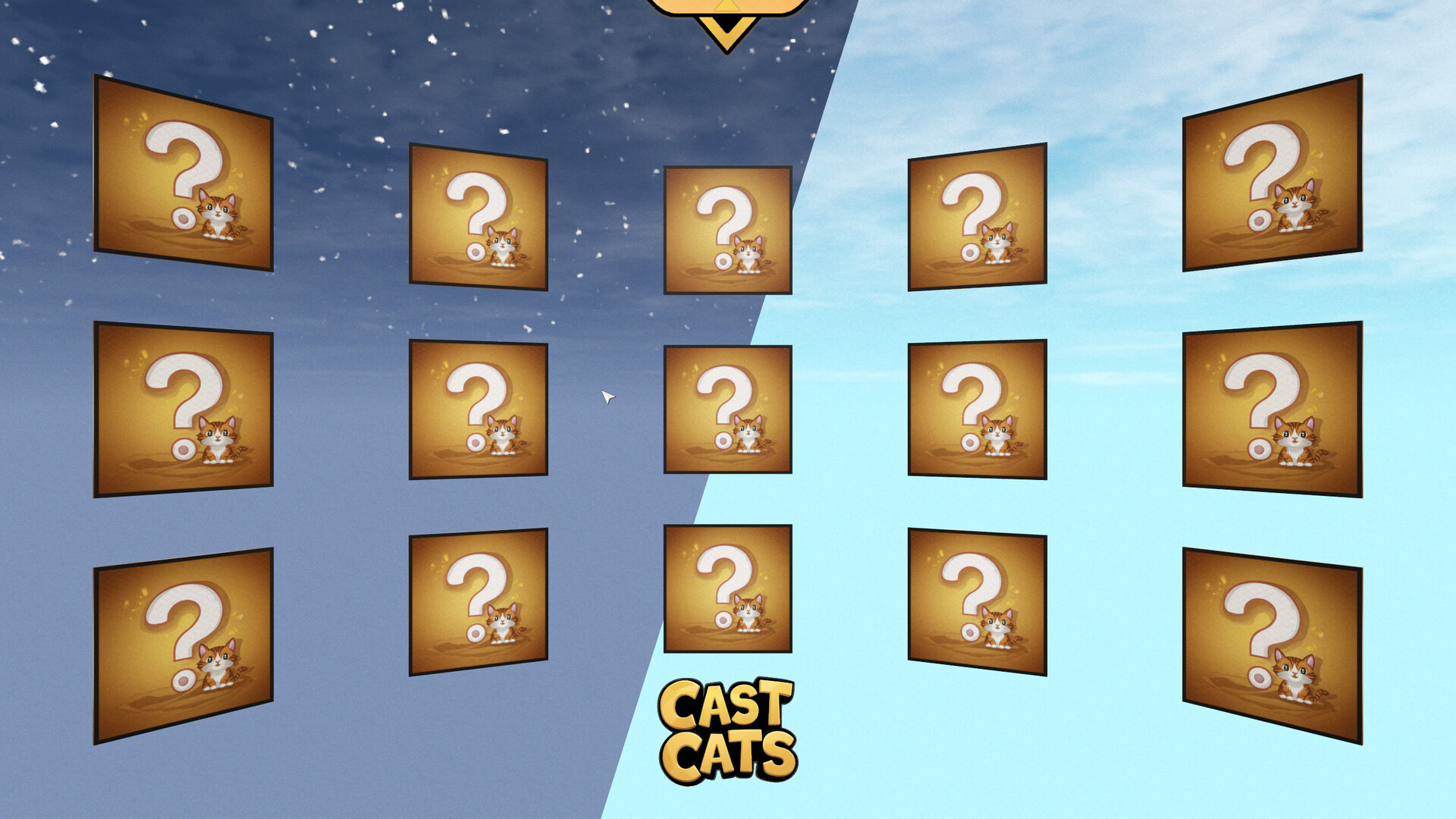 Cast Cats on Steam