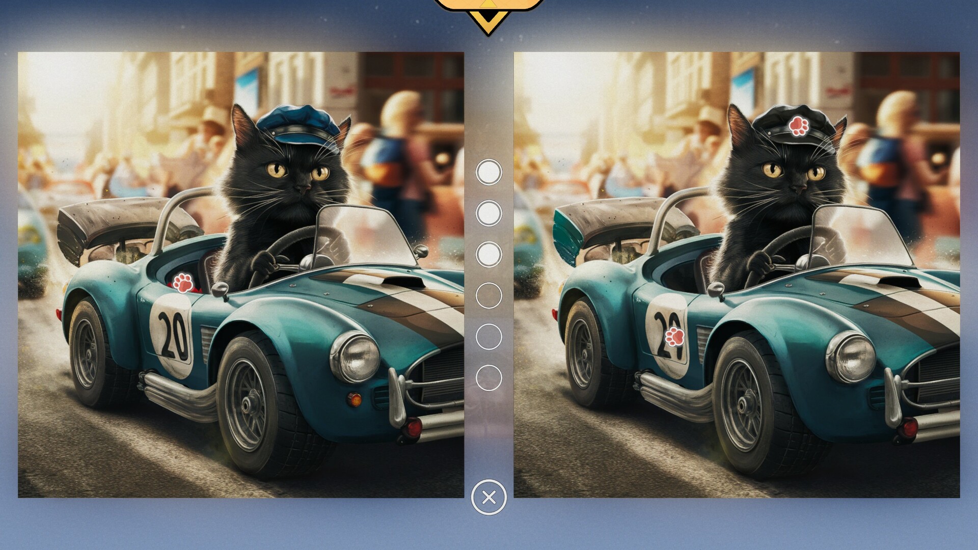 Cast Cats on Steam