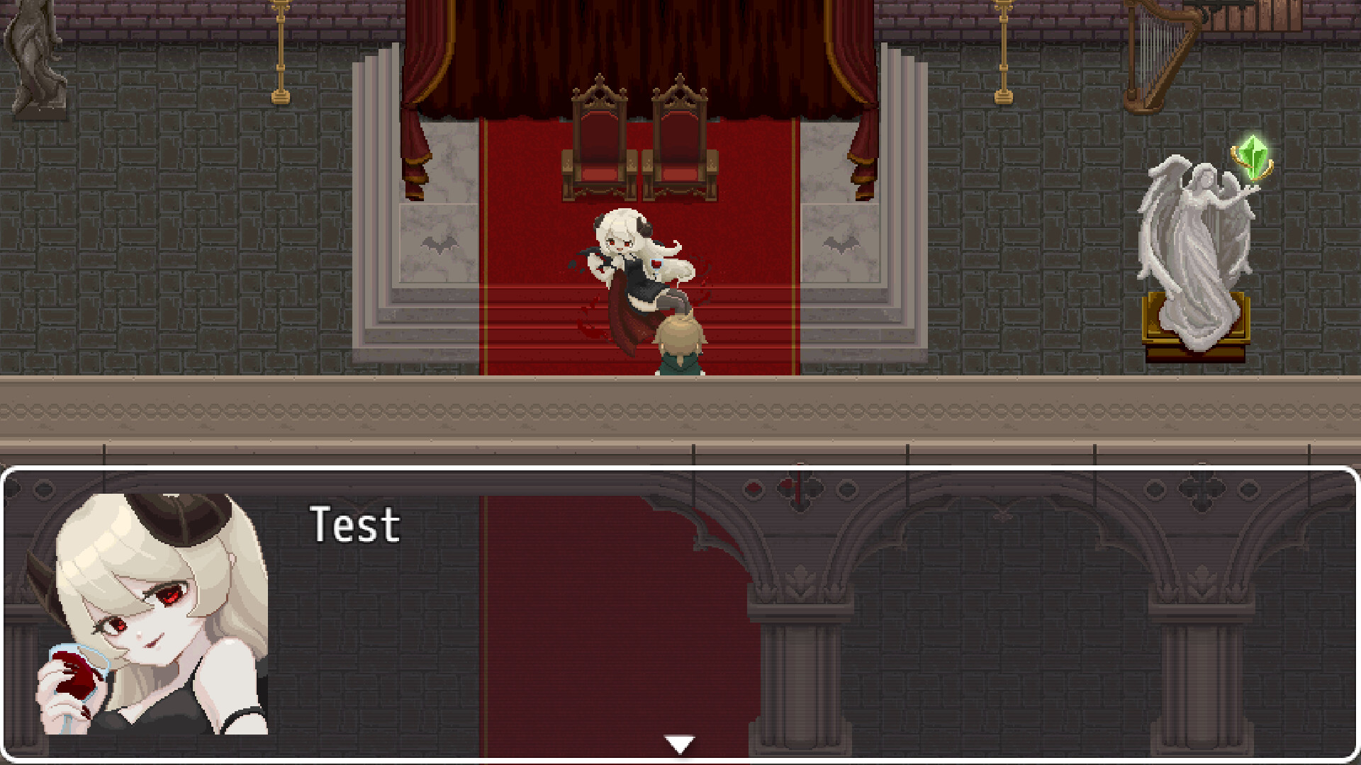 Rpg Maker Mv Dark Castle Assets Top View Ver On Steam