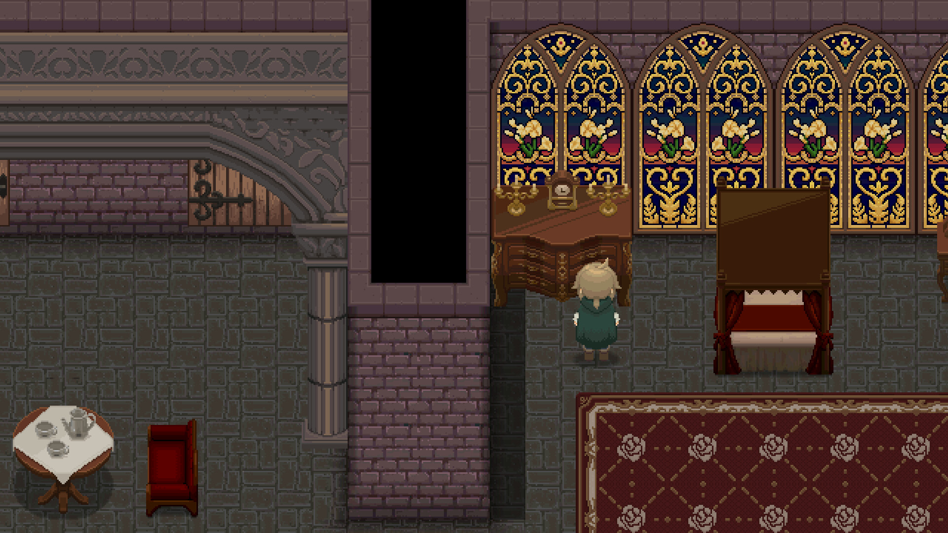 Rpg Maker Mv Dark Castle Assets Top View Ver On Steam