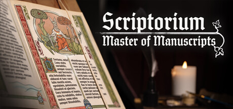 Scriptorium: Master of Manuscripts on Steam