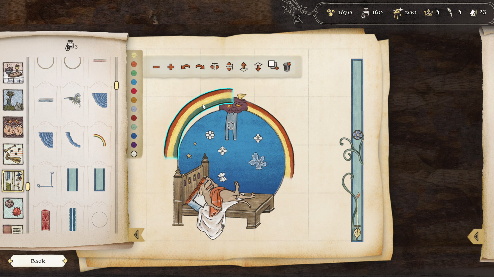 Scriptorium: Master of Manuscripts on Steam