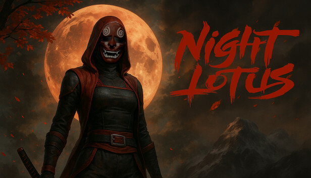 Night Lotus - Steam News Hub