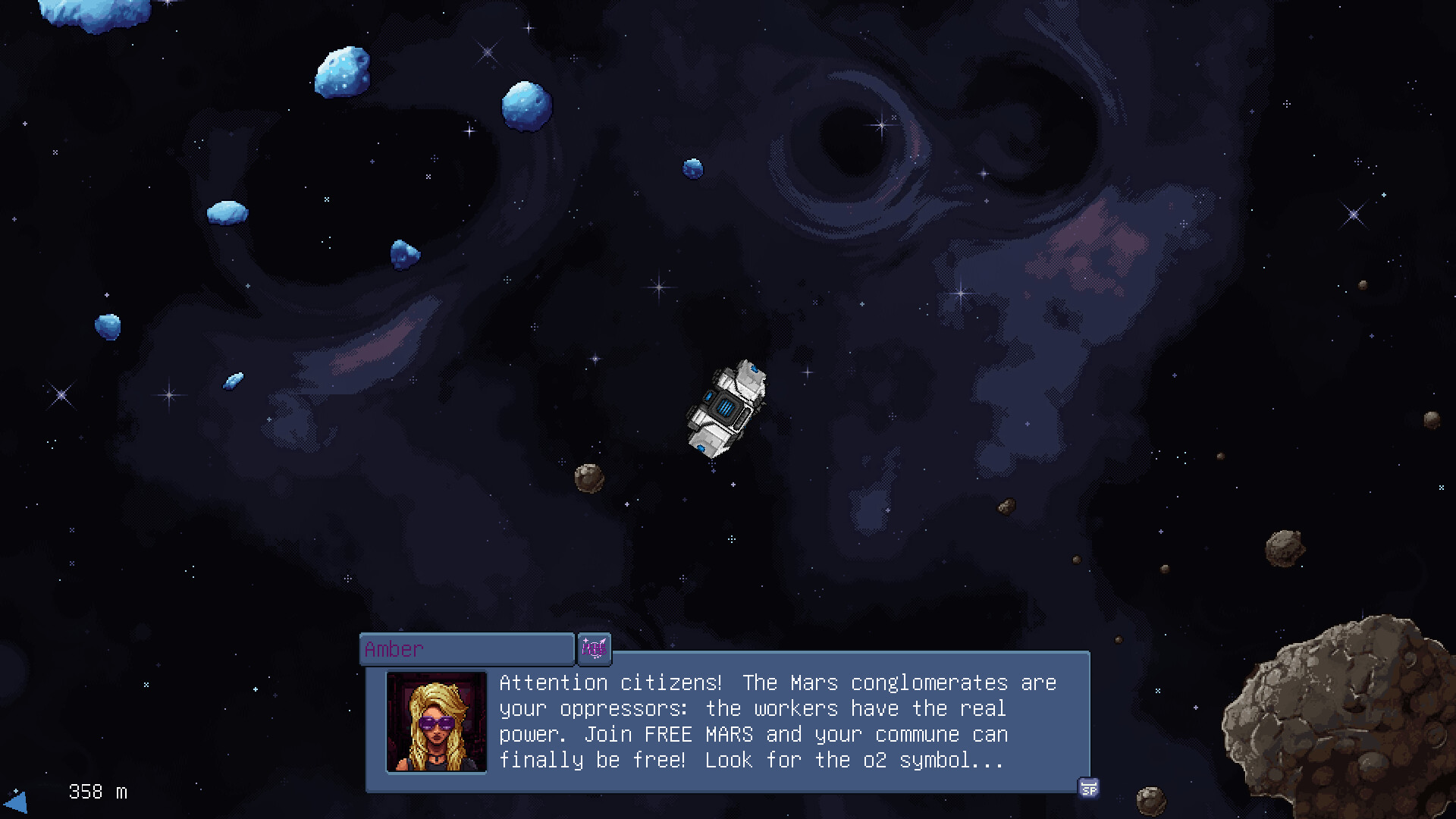 AraCore Astromining Ventures on Steam