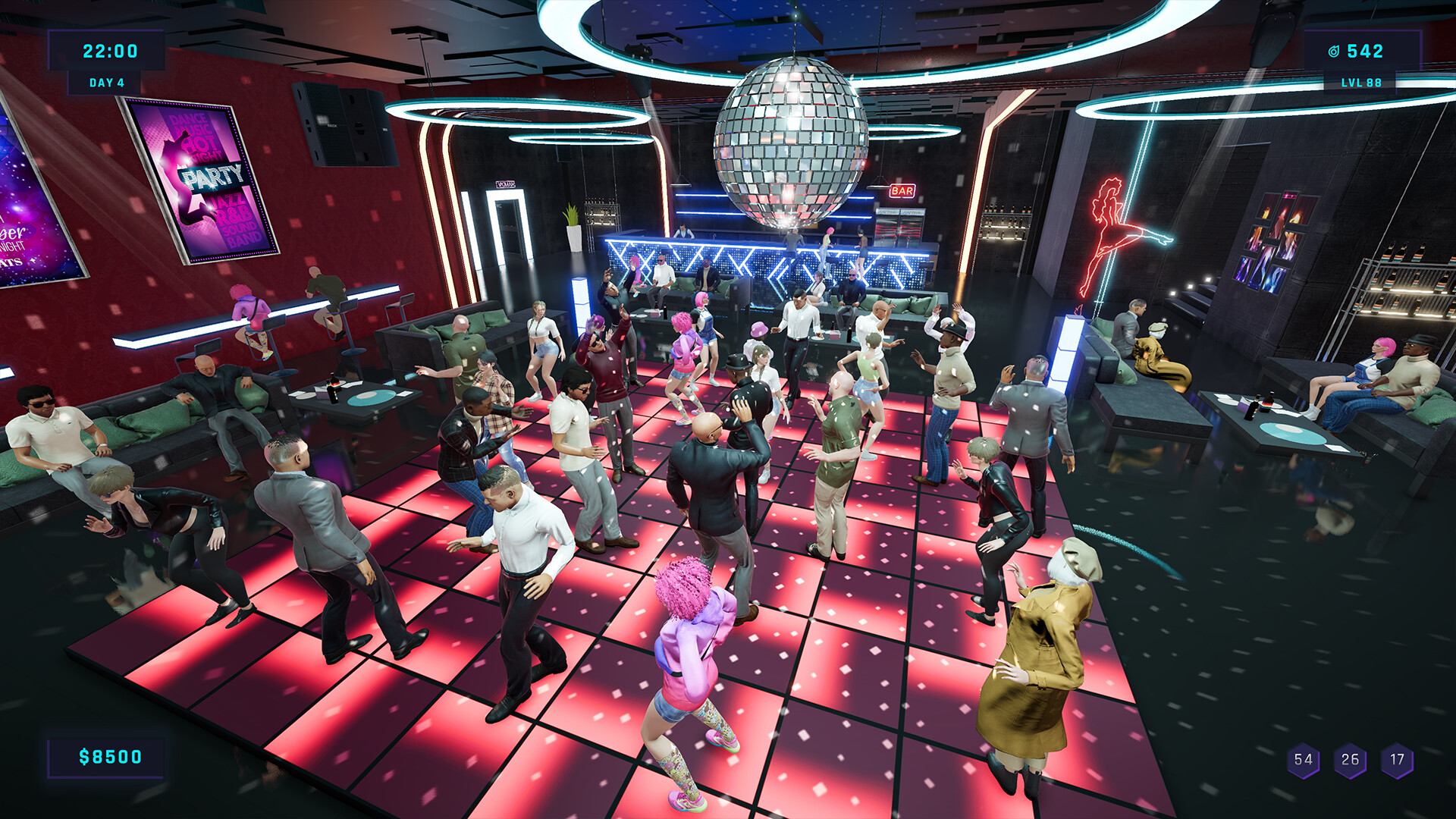 Night Club Simulator: Party King on Steam