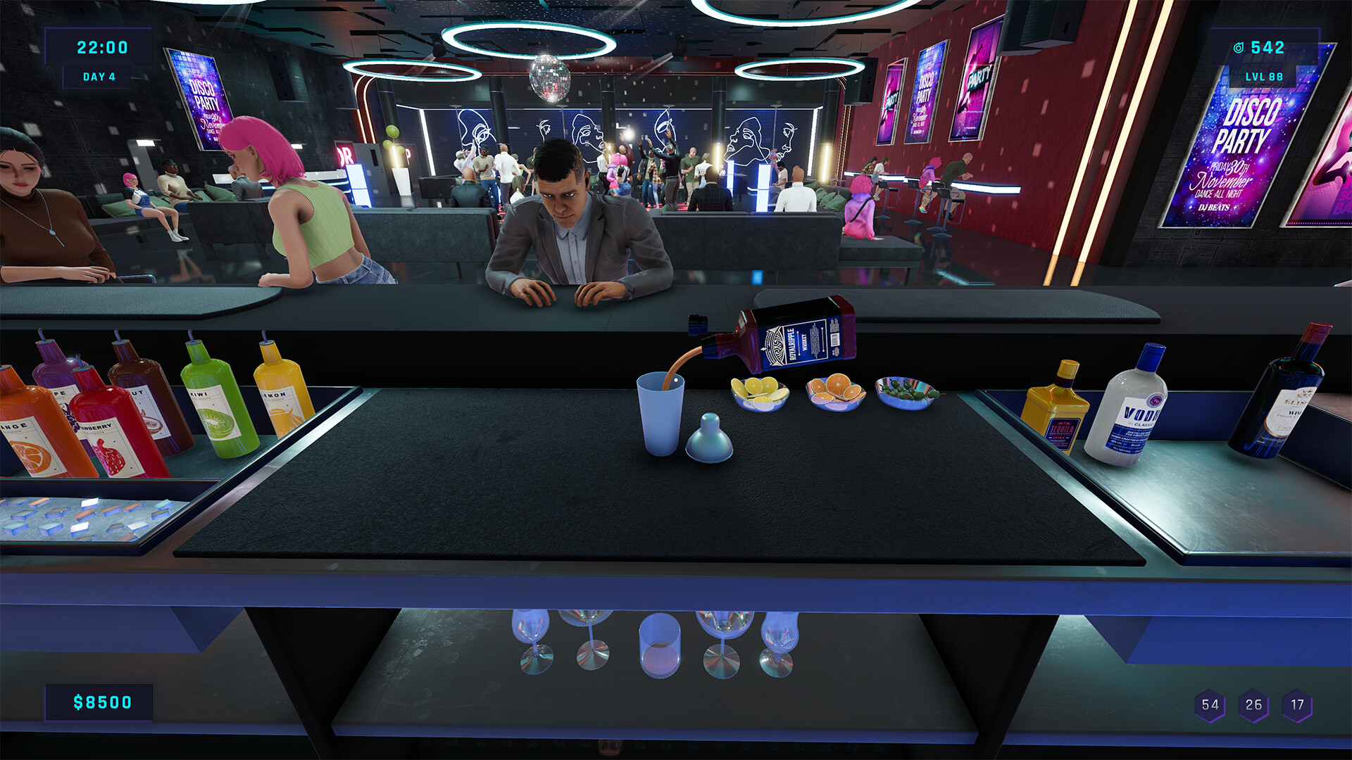 Night Club Simulator: Party King on Steam