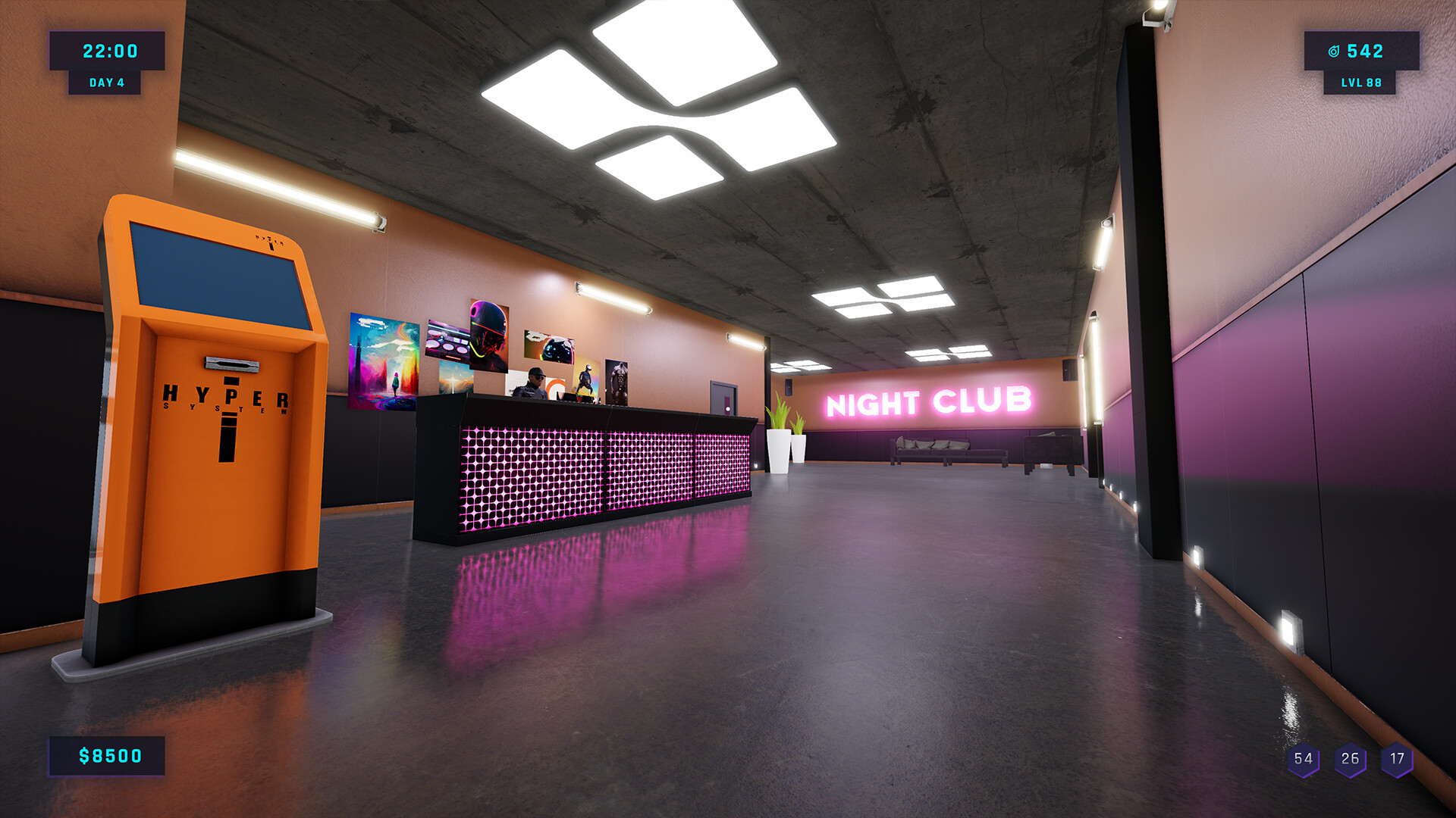 Night Club Simulator: Party King on Steam