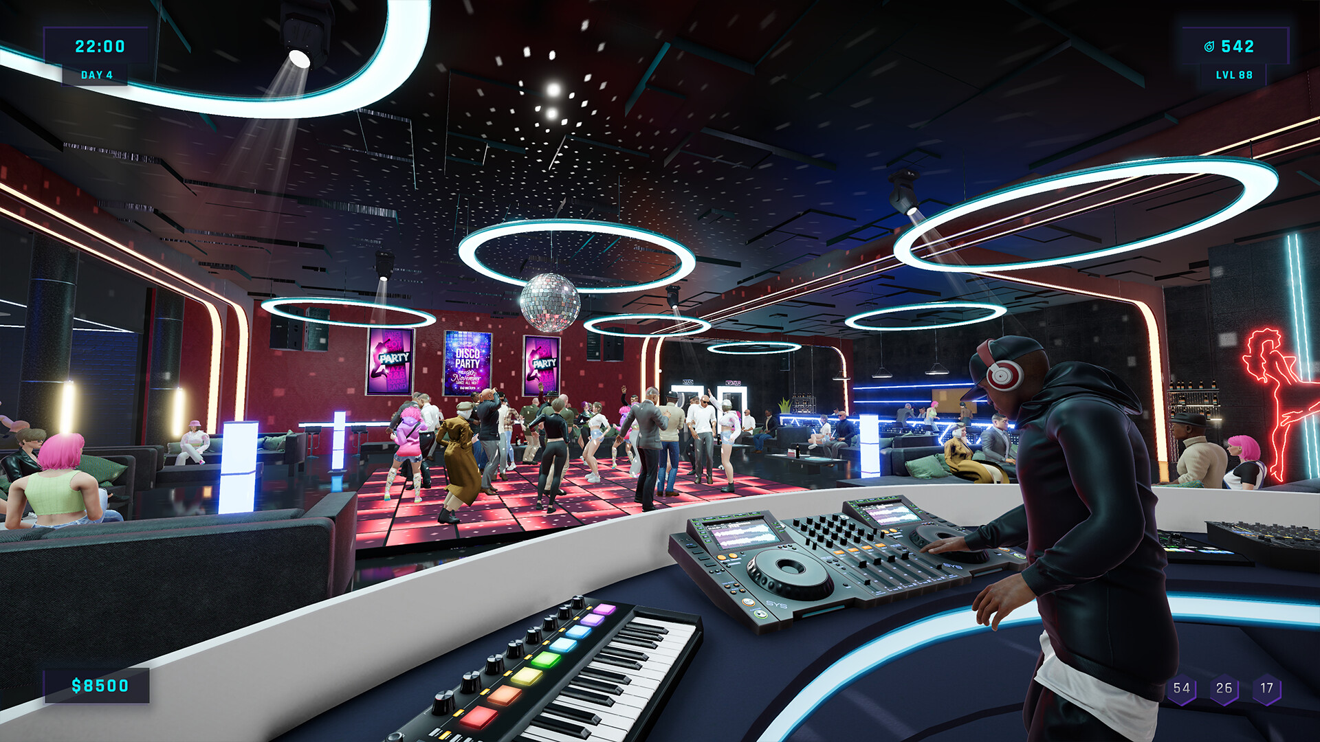 Night Club Simulator: Party King on Steam