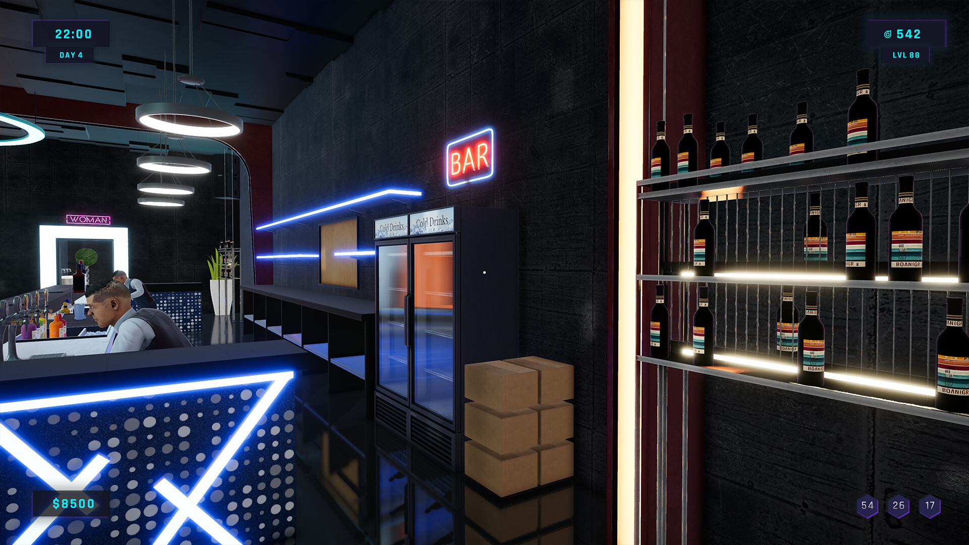 Night Club Simulator: Party King on Steam