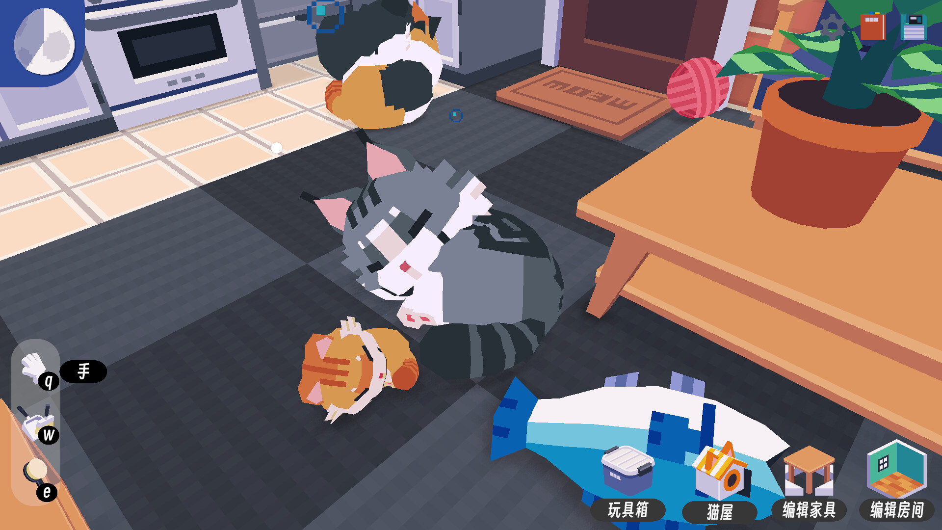 CatCat on Steam