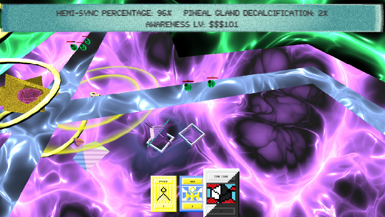 MK-Ultra Tower Defense | indienova GameDB 游戏库