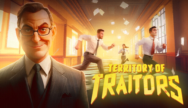Territory of traitors on Steam