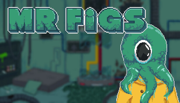 Mr Figs on Steam