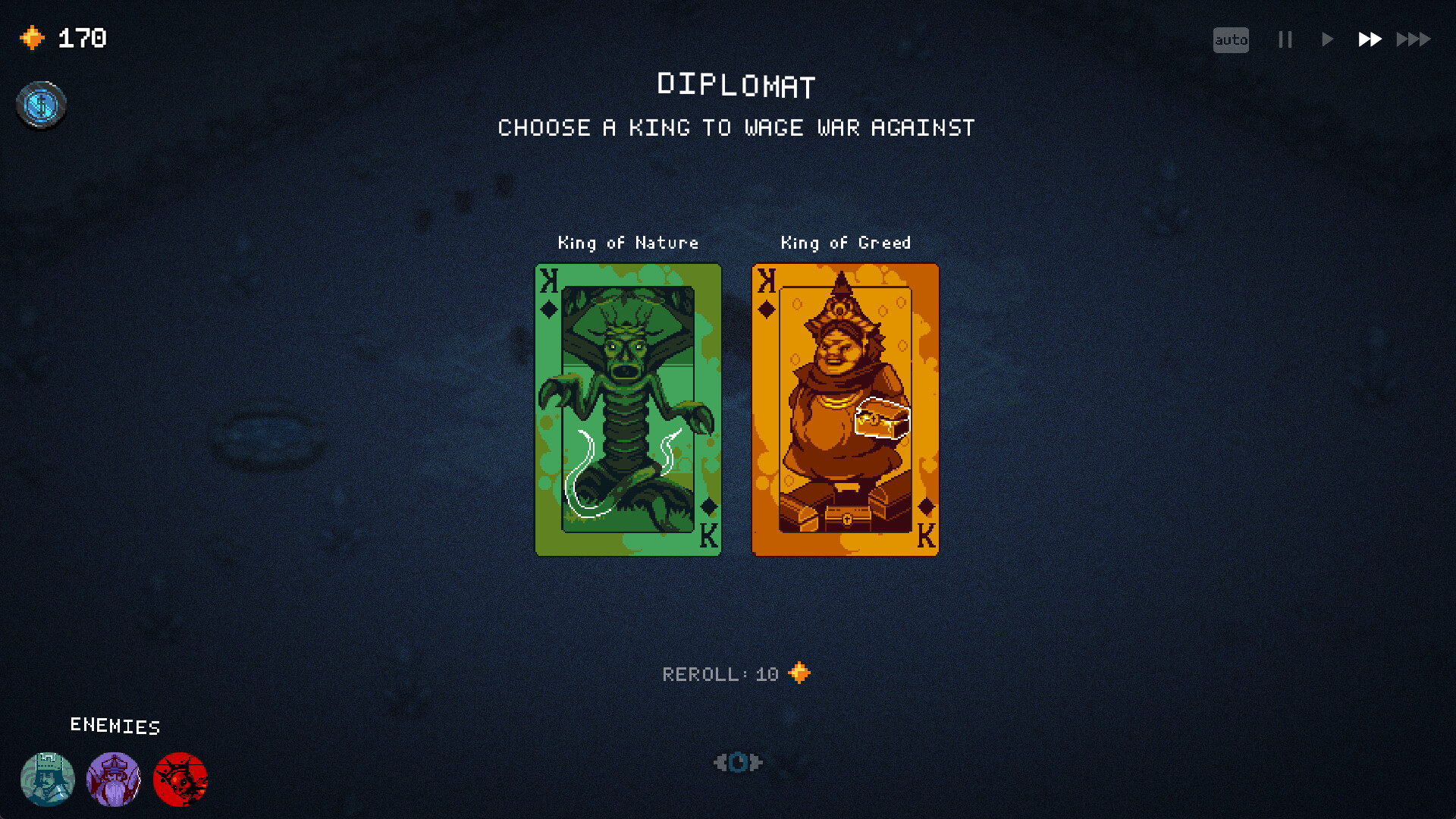 9 Kings Demo on Steam