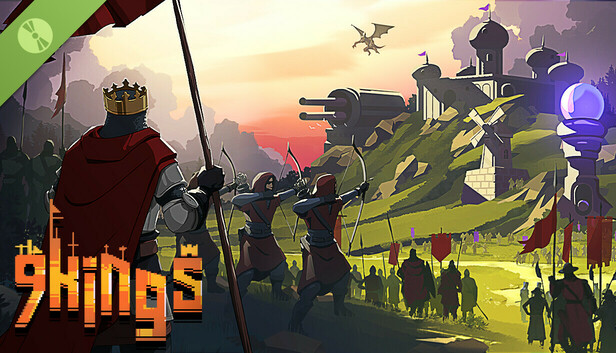 9 Kings Demo on Steam